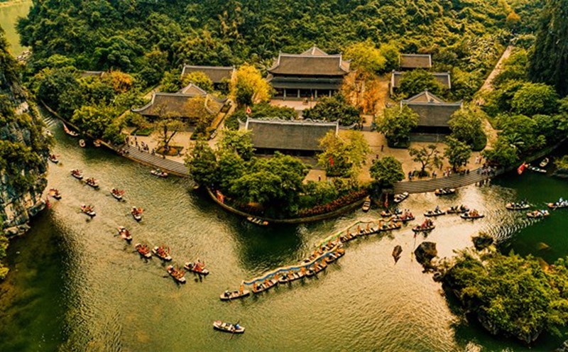 Du lịch Ninh Bình 1 ngày khám phá trọn vẹn vùng đất cố đô